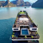2 Days 1 Night Rita Cruise Best Luxury Cruise in Halong Bay - Day Two: Sunrise, Exploring, and Return