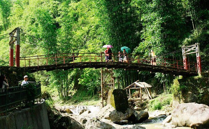 2 days 2 nights Private tour Coc ly market and Sapa trekking from Hanoi - The Itinerary in Detail: What You Can Expect