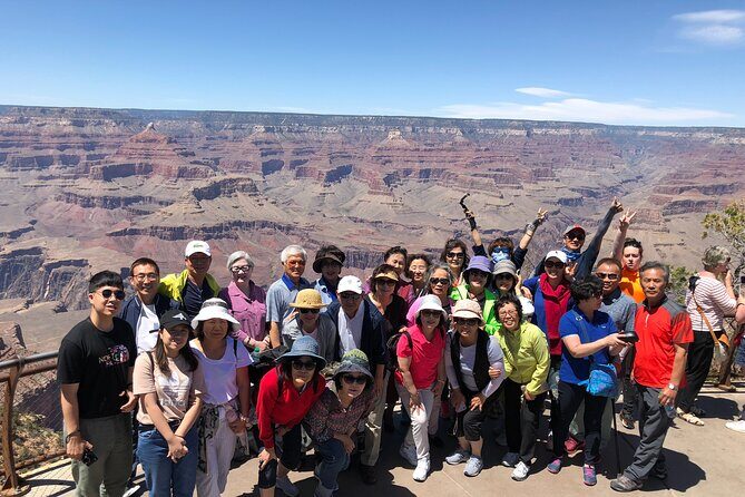 2-Days, 5 Canyons: Zion, Bryce, Antelope, Horseshoe, Grand Canyon - What We Like About the Tour
