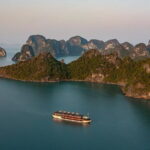 2 Days and 1 Night in Lan Ha Bay with Icon Cruise from Hanoi - First Impressions and the Cruise Tour