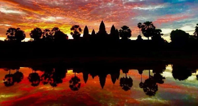 2-Days Angkor Sunrise & Banteay Srei Tour - The Second Day: Sunrise and Banteay Srei