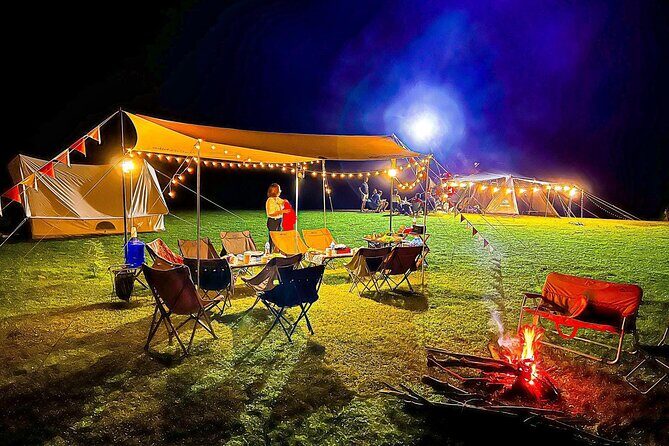 2 Days Camping Tour in Angel Eye Mountain and Ban Gioc Waterfall - Who should consider this tour?