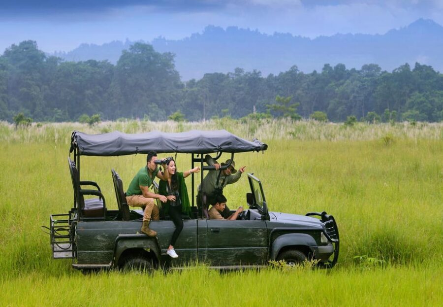 2 Days Chitwan Jungle Safari Tour from Pokhara/Kathmandu - The Basics of the 2-Day Chitwan Jungle Safari