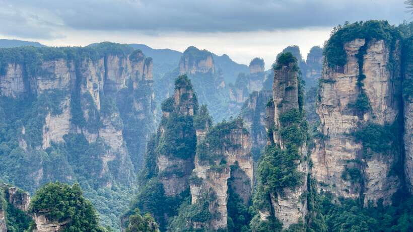 2 Days Classic Tour to ZJJ National Forest Park & Tianmen Mt - Who Should Consider This Tour?