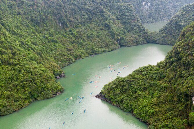 2 Days Cruise Tour in Halong Bay from Hanoi - What’s Included and What’s Not