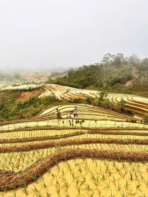 2 DAYS Explore SA PA'S Village through Scenic walking Trails - Key Points