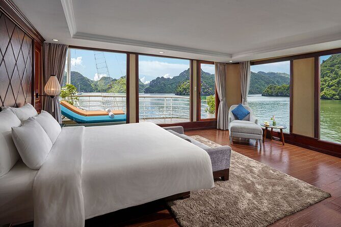 2 Days Gem Cruise Guided Tour in Halong Bay - Authentic Experiences and Highlights
