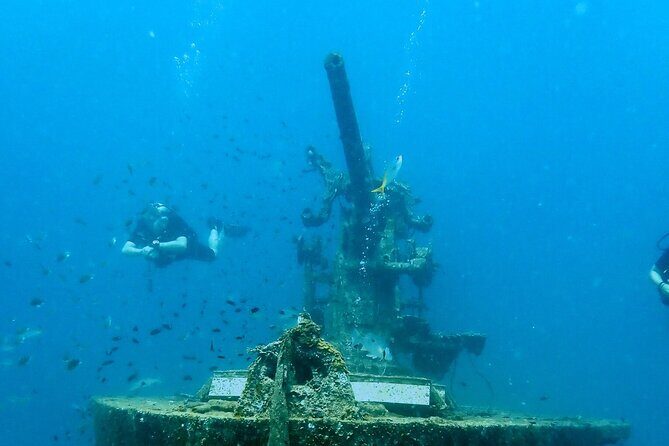 2 Days Guided Advanced Open Water Course in Thailand - Overview of the Experience