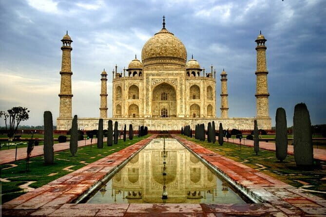 2 Days : Guided Agra Tour From Jaipur With Drop at New Delhi - Practical Details and Why They Matter