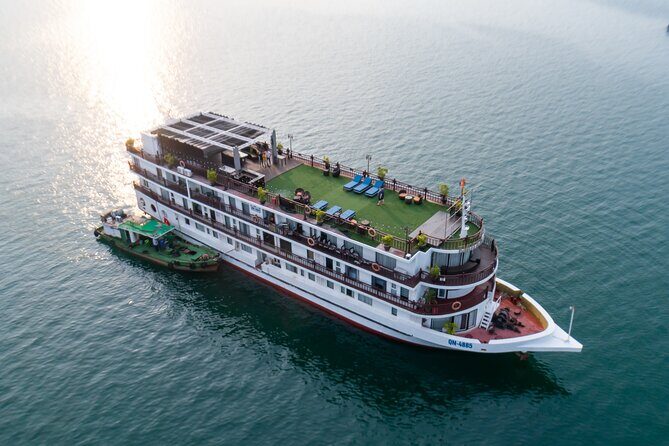 2 Days Ha Long Bay Amanda Cruise from Hanoi - The Itinerary: A Day-by-Day Breakdown