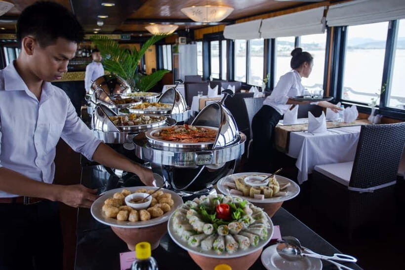 2 Days: Ha Long Bay overnight cruise with private balcony - Discovering Ha Long Bay: An Eye-Opening Natural Wonder