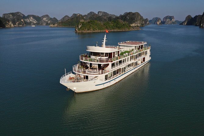 2 Days Ha long Sapphire Cruise - Analyzing the Itinerary: What Makes It Special?
