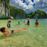 2 Days in La Pandora Cruise explore Halong Bay and Lan Ha Bay - The Itinerary Breakdown
