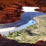 2 Days Kalbarri and Pink Lake Tour Monday Departure - Day 1: From Sand Dunes to Kalbarri