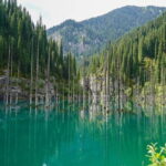 2 Days Kolsai and Kaindy Lakes Tour via Charyn Canyon - Transportation and Group Size