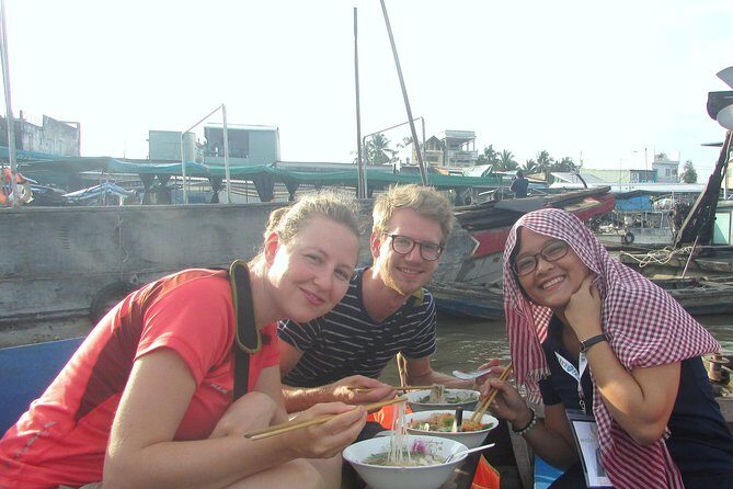 2 days Mekong Delta Can Tho Floating market from Sai Gon (drop off many options) - Wrapping It Up