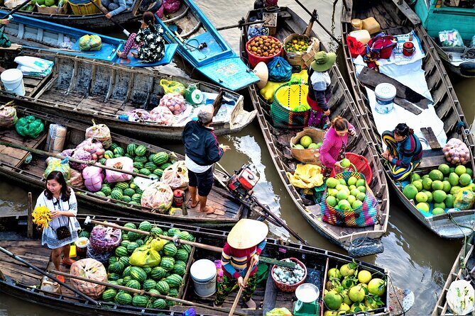 2 days MEKONG DELTA Private Tour with FLOATING MARKET n HOMESTAY - Breaking Down the Itinerary