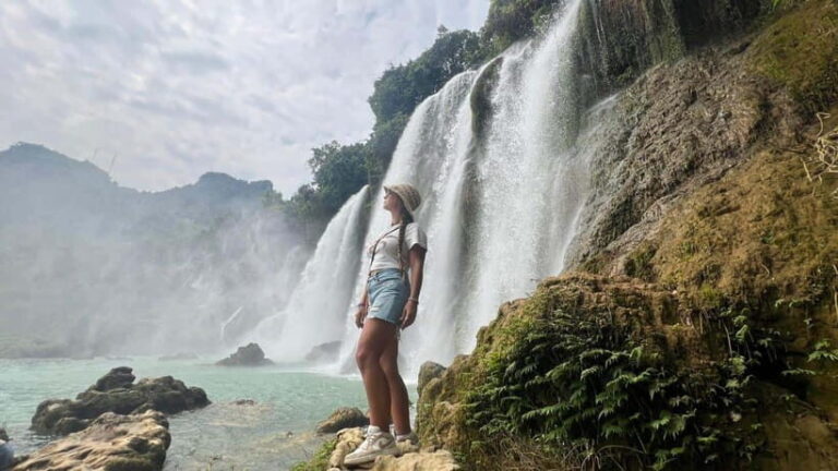 2 Days Motorbike Cao Bang - Ban Gioc Cheers Tour - The Transportation and Accommodation