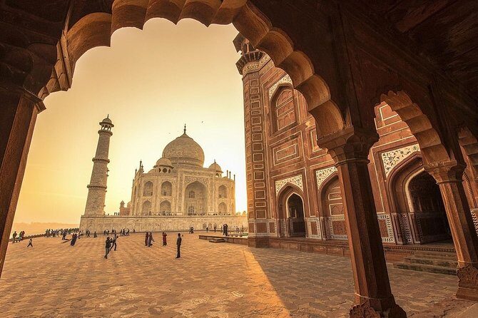 2 Days: Overnight Guided Taj Mahal Agra Tour From Jaipur - Authentic Experiences and Traveler Insights