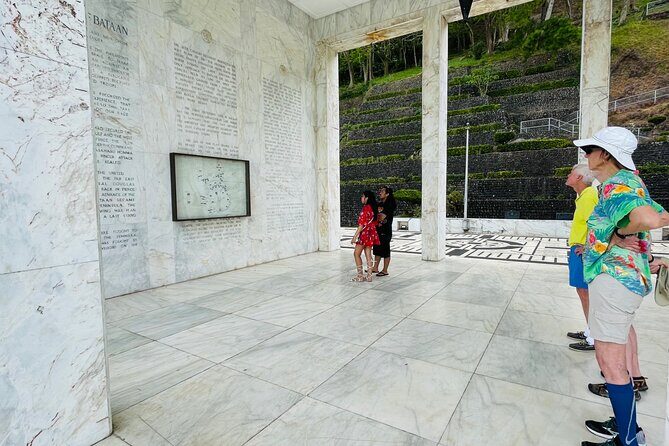2 Days Private Bataan Tour with Corregidor - Authentic Experience and Emotional Impact