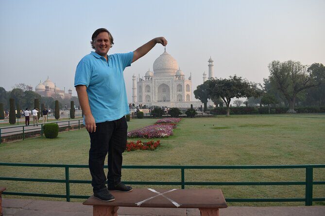 2 Days Private Delhi Agra Tour by Car from Delhi - What’s Included and What’s Not