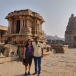 2 days Private tour of Hampi world heritage site from Bangalore by car - Key Points