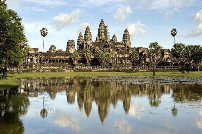 2-Days Siem Reap Discovery Tours ( Including all Services ) - Who Should Consider This Tour?