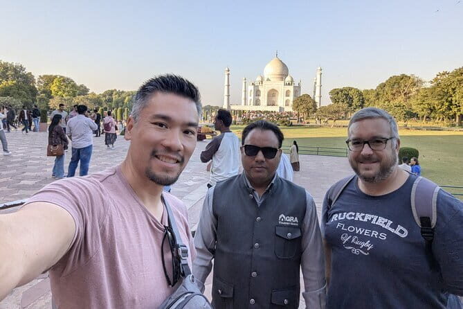 2 Days Taj Mahal and Agra Private Tour From Bangalore - What Makes This Tour Stand Out for Travelers?