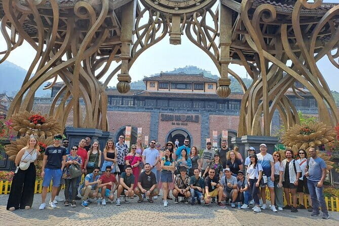 2 days tour including Golden Bridge, guide, boat rowing tickets - What’s Included and What’s Not