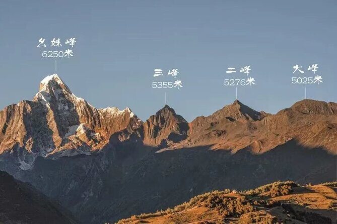2 Days Tour To Mt. Siguniang and Wolong Panda Base - Why This Tour Is a Good Deal