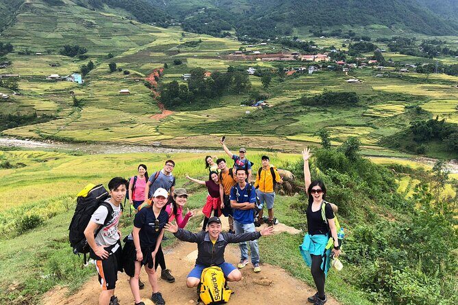 2 days trekking the Hidden trail to a village of Red Dao - What’s Included and What’s Not