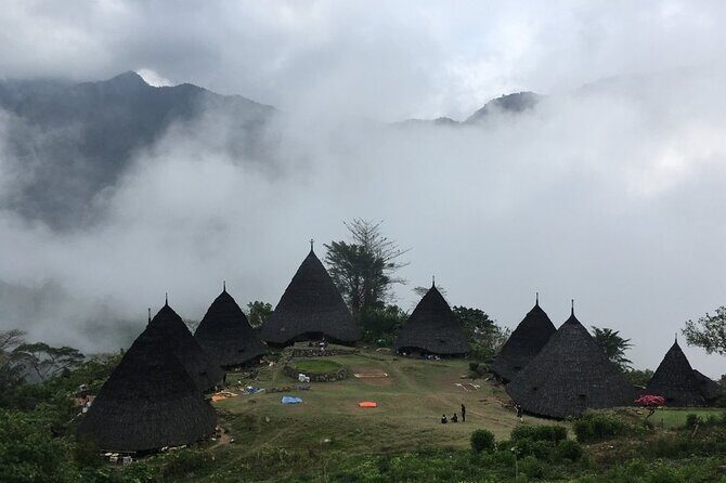 2 days Trekking to The Wonderful of Waerebo Village-Flores island - FAQ