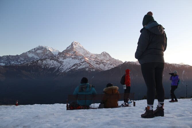 2 Days Very Short Poon Hill Trek from Pokhara - The Charm of Ghorepani