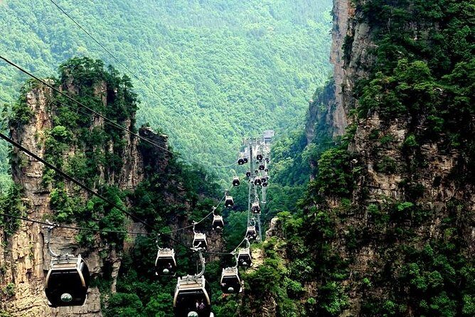 2 Full Days Zhangjiajie National Forest Park & Glass Bridge Tour - FAQ