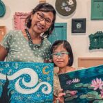 2 Hour Art Jamming Session in Singapore - The Guided Process: What Makes It Special