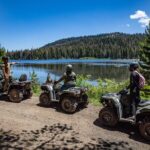 2-Hour ATV Ride on Rubicon Trail and Speedboat Ride on Lake Tahoe - The ATV Journey: Navigating the Rubicon Springs Trail