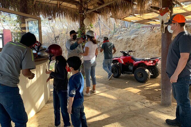 2-Hour ATV Riding Experience in San Jose del Cabo - A Closer Look at the Experience