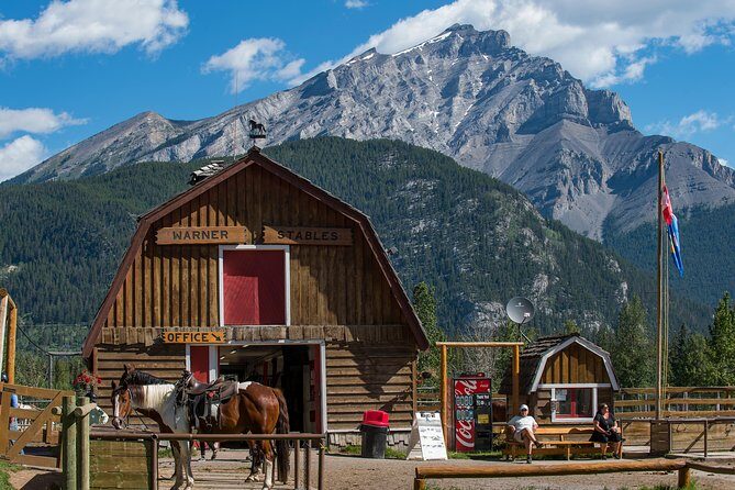 2 Hour Banff Horseback Riding Adventure - The Role of Guides and Horses