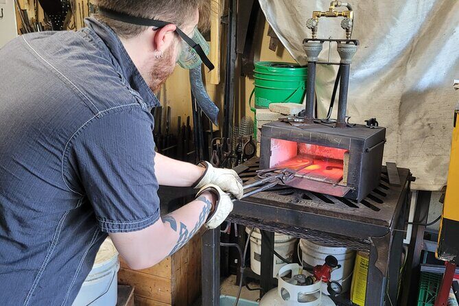 2 Hour Blacksmithing Experience in Niagara (Craft Class/Activity) - The Itinerary: What to Expect During Your Visit