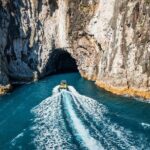 2 Hour Cathedral Cove and Volcanic Coast Cruise with Shade Canopy - In-Depth Look at the Itinerary