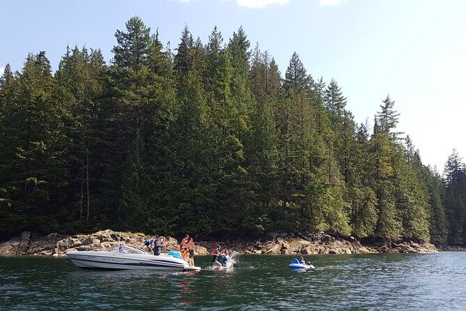 2 Hour Chartered Boat Tour from Deep Cove North Vancouver - Why This Tour Might Be Perfect for You