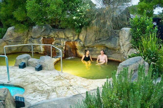 2-Hour Deep Blue Hot Springs in Warrnambool - The Experience for Visitors