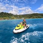 2-hour discovery by jetski in the lagoon of Raiatea and Taha'a - The Excursion in Detail
