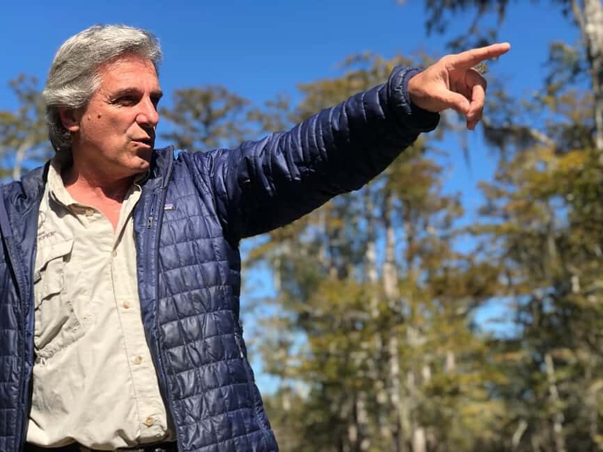 2-hour Eco-Swamp Tour - The Value of a Small-Group, Eco-Friendly Experience