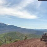 2 Hour High Cascades Scenic ATV Tour in Bend Oregon - Stop 2: Cache Mountain
