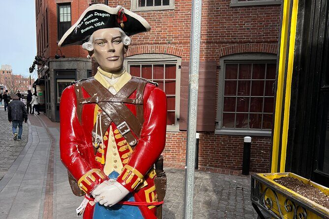 2 Hour Historic Pub Crawl in Boston - FAQ