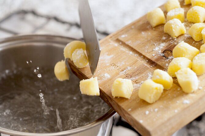 2 Hour Italian Gnocchi Class With Local Chef in Houston - The Details That Matter