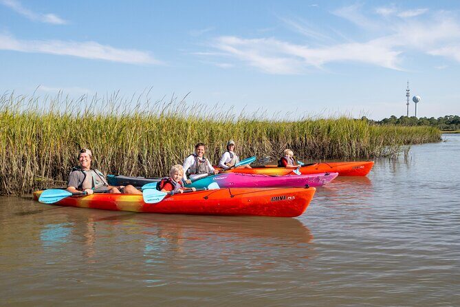 2 Hour Kayak Rental - Single or Tandem Kayak - The Experience in Detail
