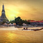 2 Hour Longtail Boat Bangkok Canal Tour - Key Points