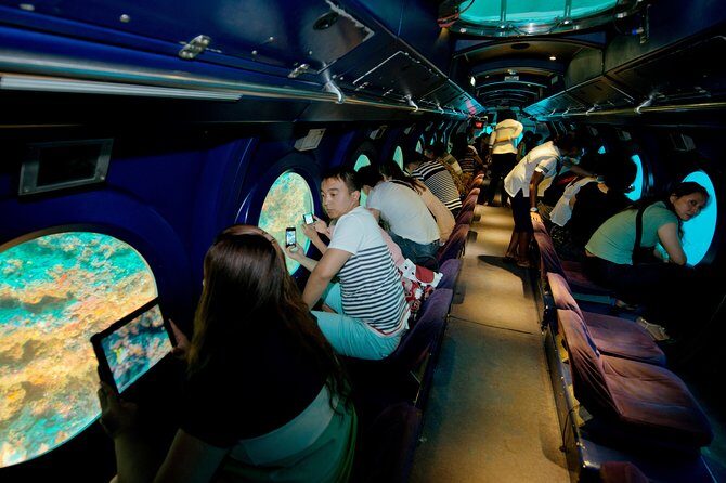 2-Hour Maldives Submarine Tour From Male - What Our Readers Say